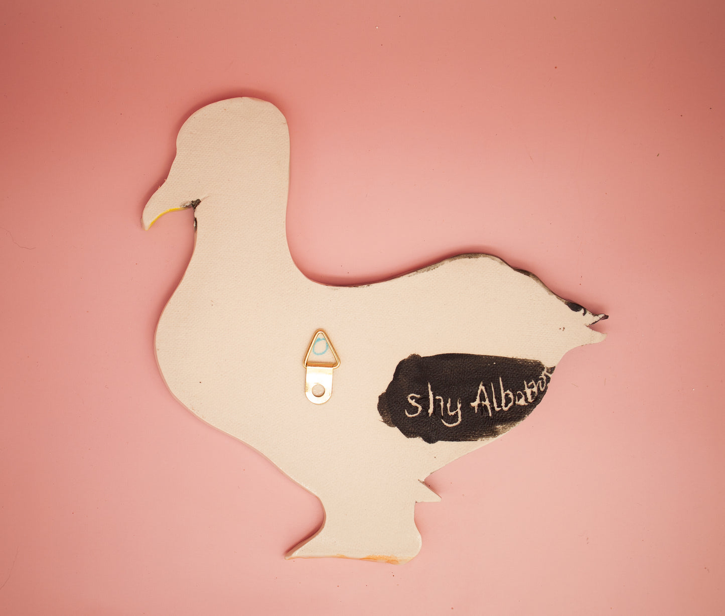 Shy Albatross Wall Hanging Artwork – Albatross Ceramic